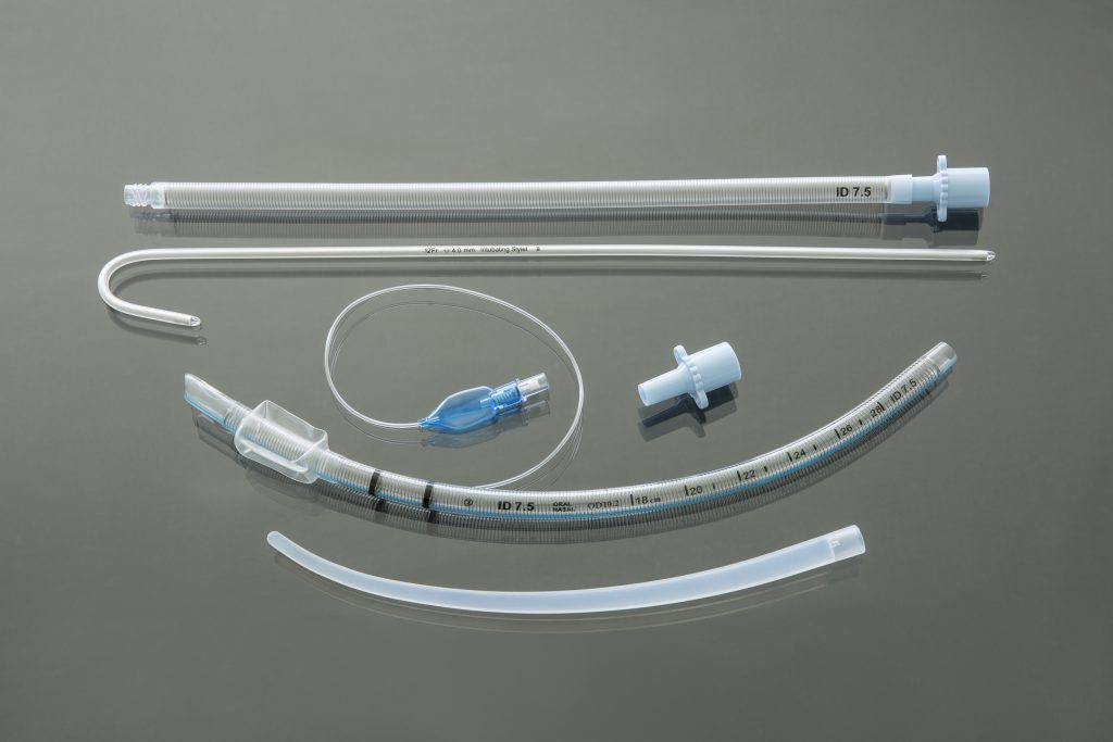 Interchangeable oral-nasal Endotracheal Tube | Genesis Airway Innovations