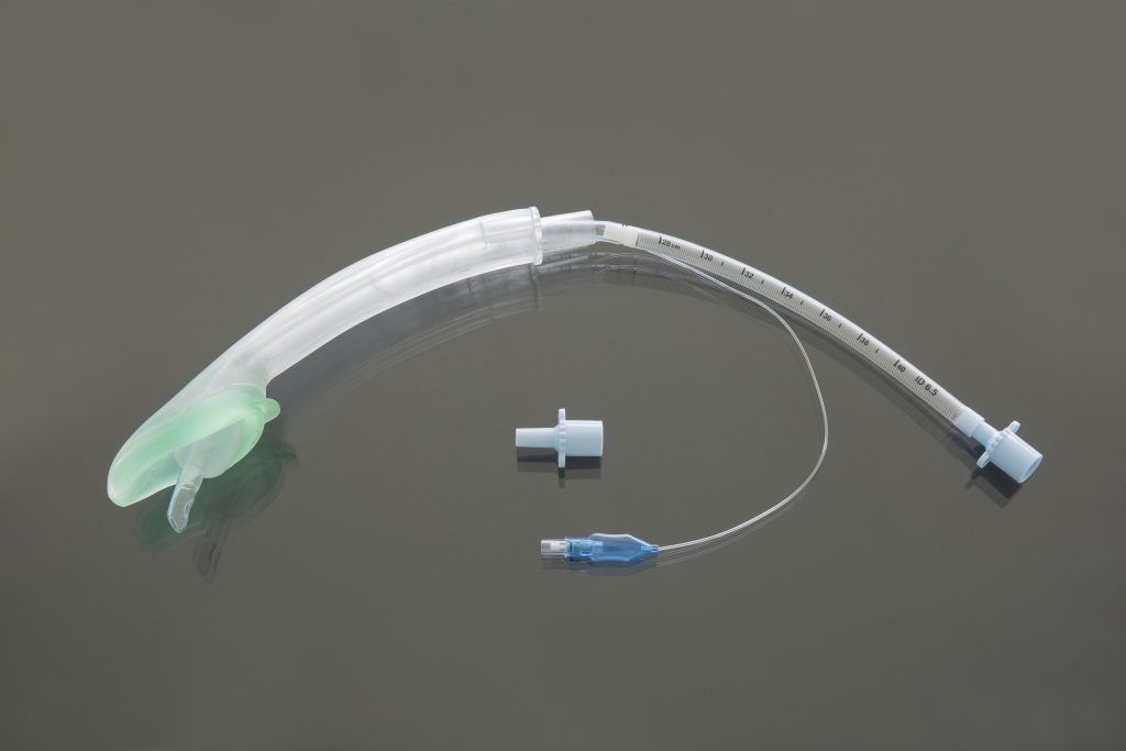 RESCUE ENDOTRACHEAL TUBE (ETT) | Genesis Airway Innovations