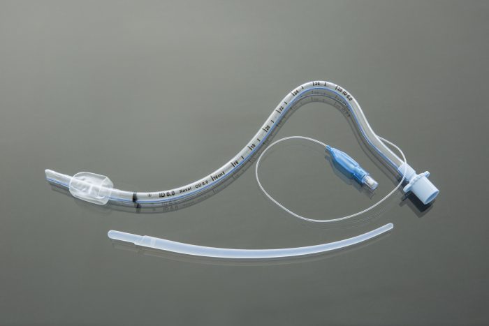 Obturating introducer for nasal endotracheal tubes | Genesis Airway ...