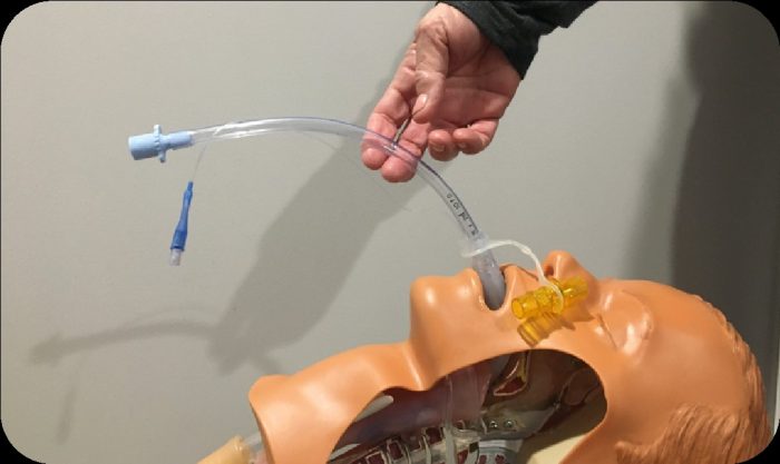 DIFFICULT AIRWAY ETT | Genesis Airway Innovations